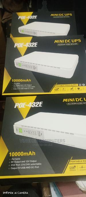 Mini Dc Ups 10,000mah in Ikeja - Computer Hardware, Vinchez Computers ...