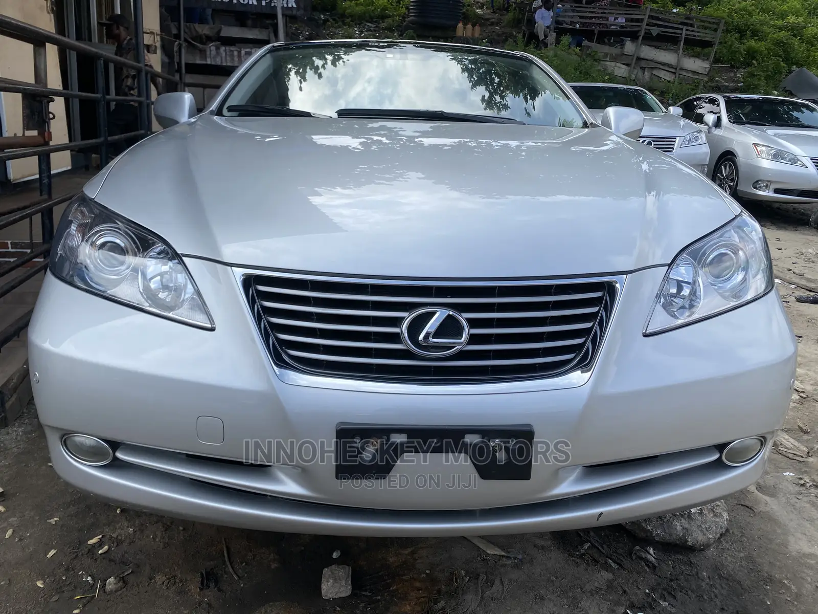 Lexus ES 350 2008 Silver in Amuwo-Odofin - Cars, Innoheskey Motors ...