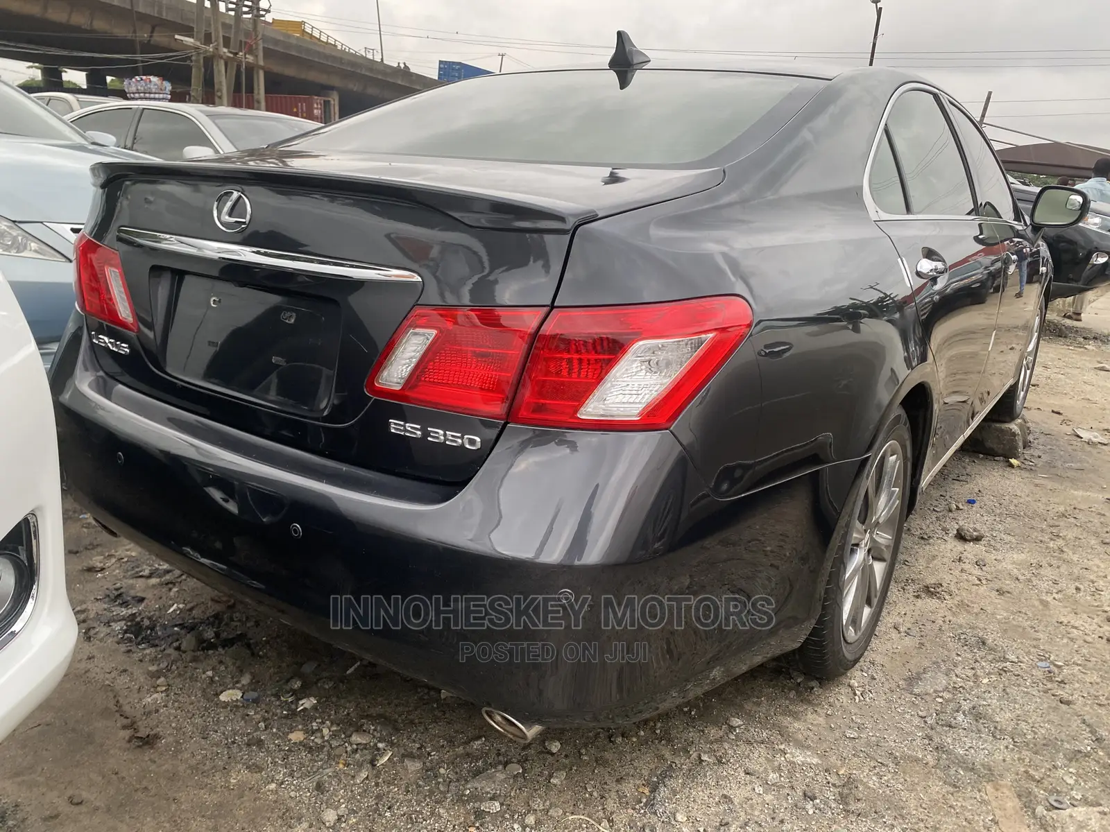Lexus ES 350 2008 Gray in Amuwo-Odofin - Cars, Innoheskey Motors ...