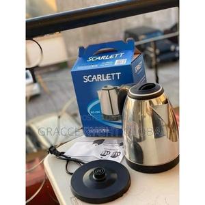 Scarlett 2L Electric Kettle in Ikoyi - Kitchen Appliances, Gracce Ryght ...