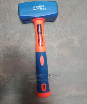 High Quality 2kg Hammer With Rubber Handle in Lagos Island (Eko) - Hand ...