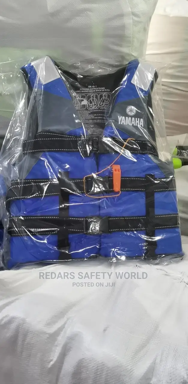 YAMAHA Life Jacket in Ikeja - Safetywear & Equipment, Redars Safety ...