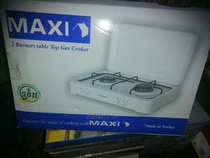 Maxi Gas Cooker - 2 Burner in Lagos Island (Eko) - Kitchen Appliances ...