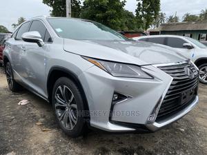 Lexus RX 350 2016 Silver in Amuwo-Odofin - Cars, Innoheskey Motors ...