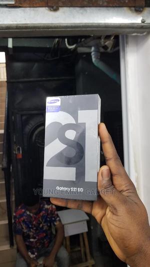New Samsung Galaxy S21 5G 128 GB Gray in Ikeja - Mobile Phones, Young ...