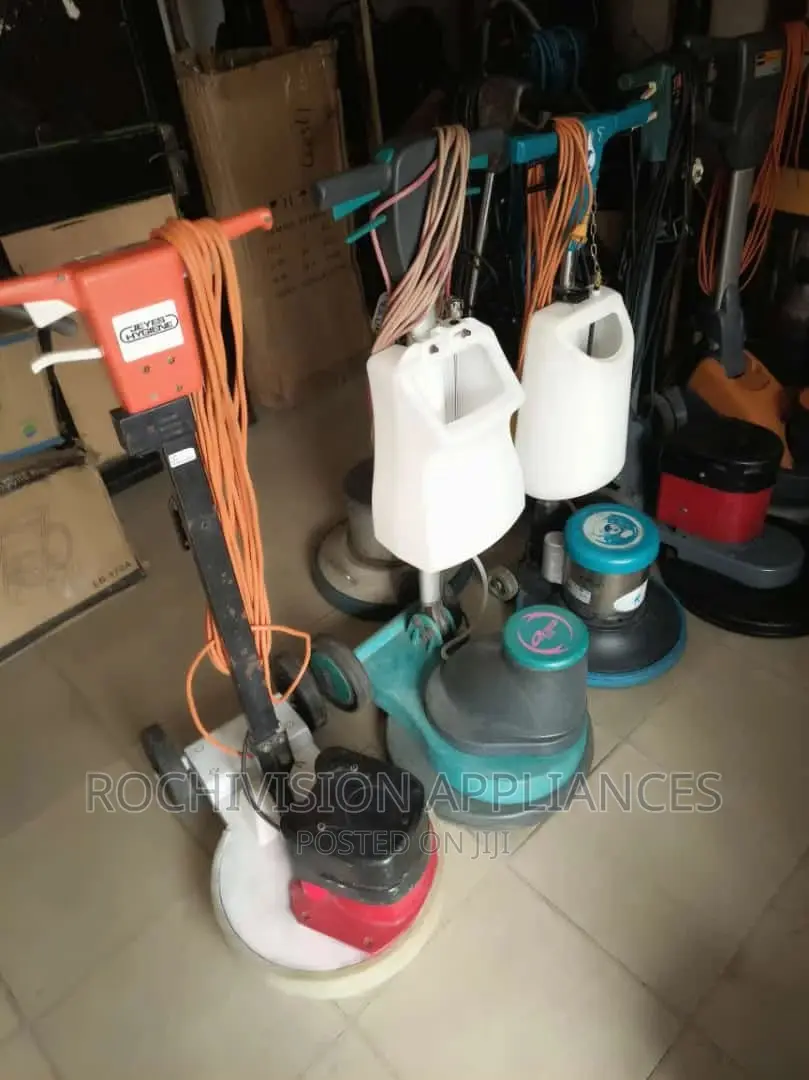 Electric Scrubber Tiles Washer Floor Washer Floor Scrubber in Surulere ...
