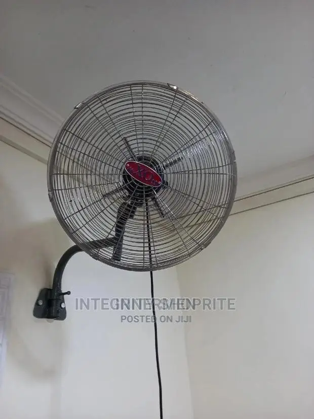 Ox Industrial Wall Fan 26 Inches in Ikeja - Home Appliances, Innermen ...