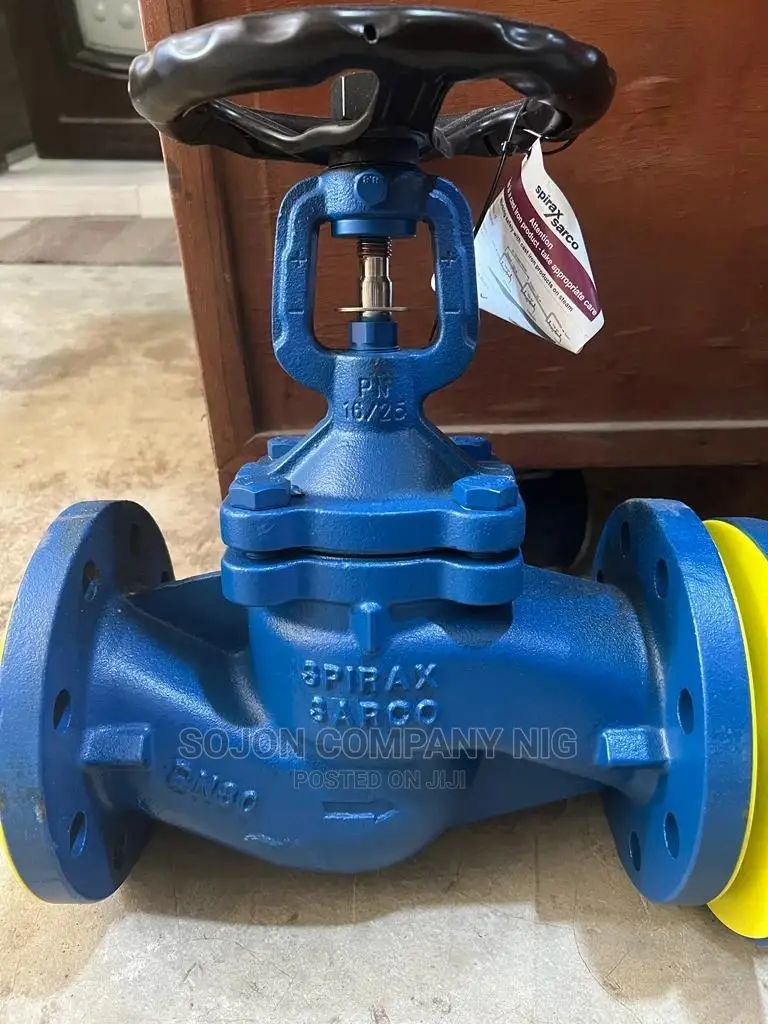 Spirax Sarco Steam Globe Valve in Orile - Plumbing & Water Systems ...