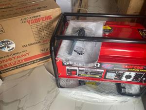 Elepaq Constant Ec5800 3.5kva Generator for sale - ODUSADE TECH Price ...