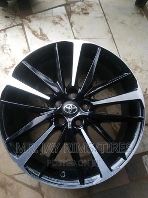 Refurbished 19inch Rims for Toyota Camry 2018-2020 Model in Apo ...