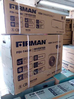 FIRMAN Air Conditions GEN Smart Cool 1.6 HP in Ojo - Home Appliances ...
