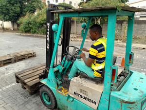 Forklift Operator Intensive Practical Training FCT Abuja in Lugbe ...