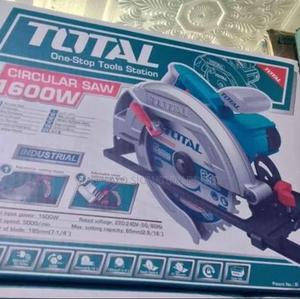 1600w Total Circular Saw 7inch in Lagos Island (Eko) - Electrical Hand ...