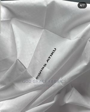 Swiss Atiku Voile Fabric in Lagos Island (Eko) - Clothing, God Grace ...