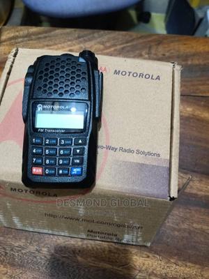 Motorola Gp388 Dual Band Walkie Talkie in Ojo - Audio & Music Equipment ...