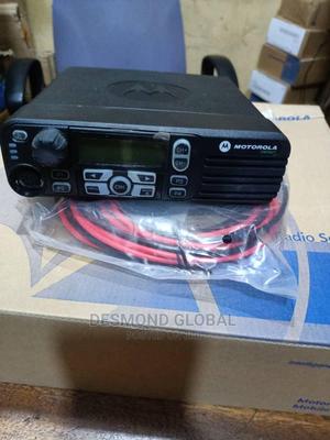 Motorola Dm3601 VHF Walkie Talkie in Ojo - Audio & Music Equipment ...