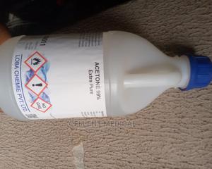 Acetone 2.5lits in Lagos Island (Eko) - Medical Equipment & Supplies ...