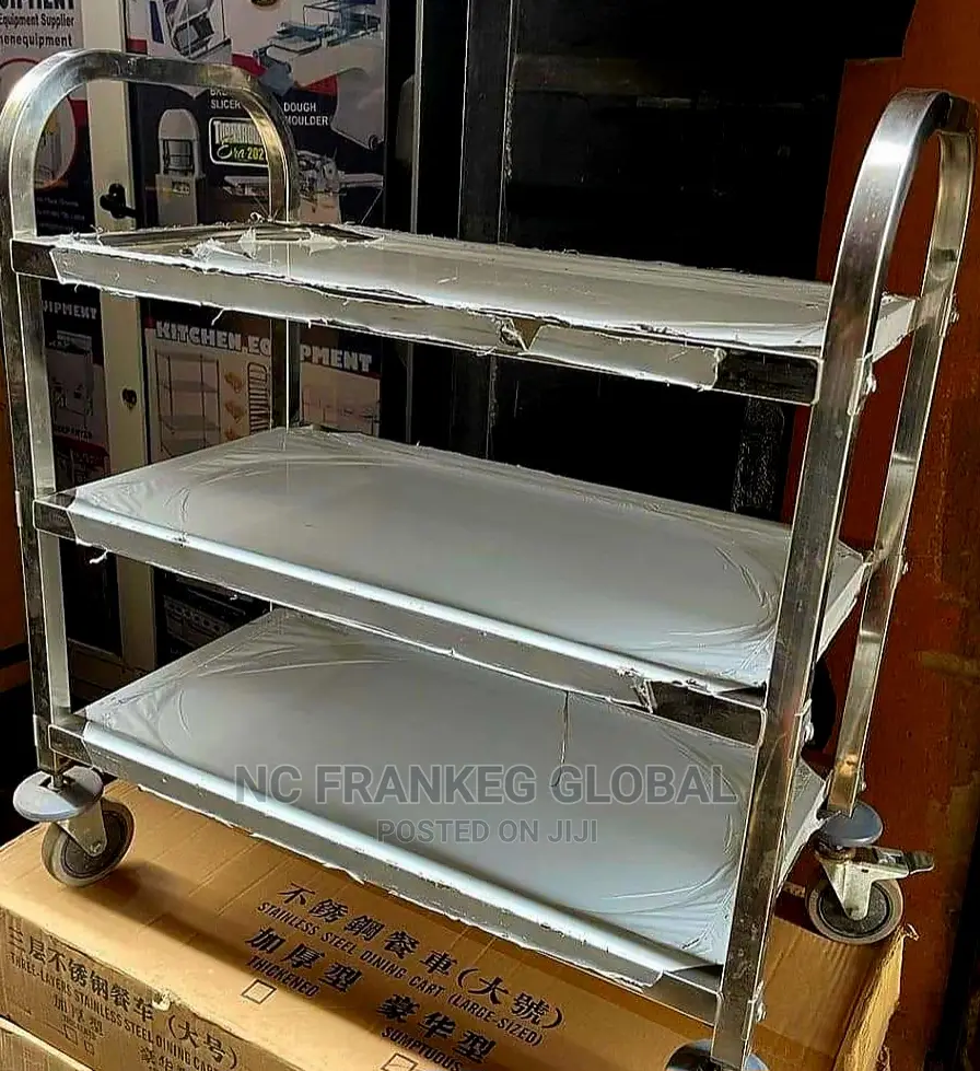 Bread Trolley in Lagos Island (Eko) - Restaurant & Catering Equipment ...