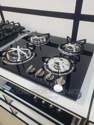 4burner Gas Cooker With Auto Ignition in Surulere - Kitchen Appliances ...