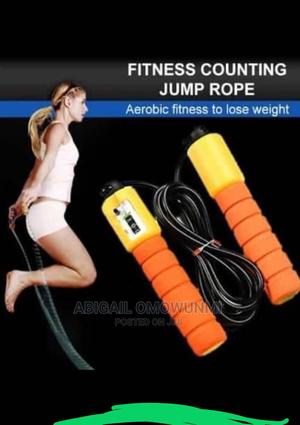 Fitness Count Jump Road (Skipping Rope) in Lagos Island (Eko) - Sports ...
