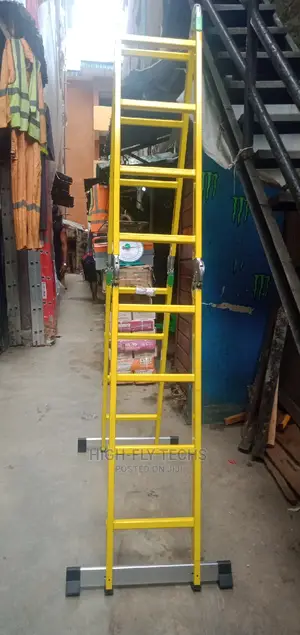 Ladders in Nigeria for sale Prices on Jiji.ng