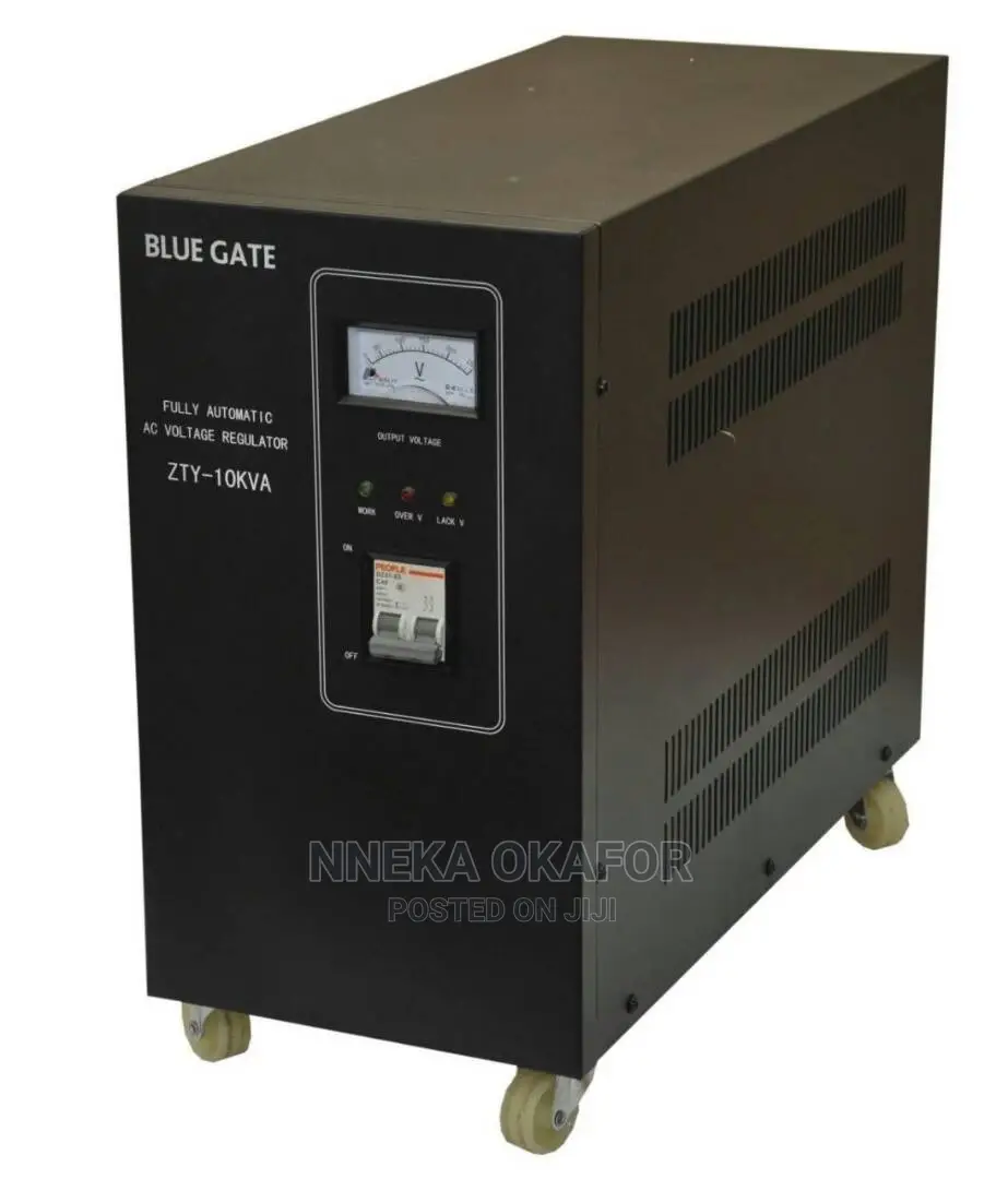 Blue Gate 10kva Stabilizer in Surulere - Accessories & Supplies for ...