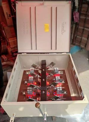 Original 400amps Stanley Change Over Switch High Quality in Lagos ...