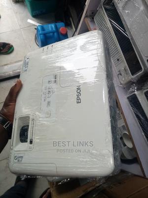 Epson Projector With Hdmi, USB, Vga Ports Available, 4000 in Ikeja - TV ...