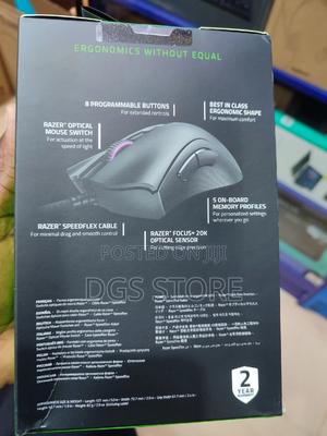 Razer Deathadder V2 Ergonomic Wired Gaming Mouse in Ikeja - Computer ...