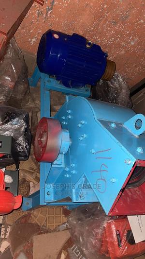 10hp Jaw Stone Crusher Machine in Ojo - Manufacturing Equipment, Okeke ...