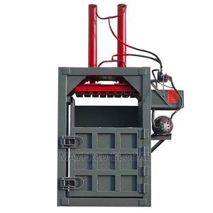 Hydrolic Bailing Machine Compression Machine in Wuse 2 - Manufacturing ...