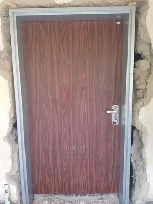 Israeli Security Doors in Dei-Dei - Doors & Security, Best Gard | Jiji.ng