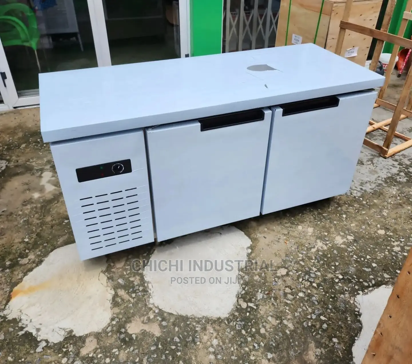 Underbar Freezer / Undercounter Freezer in Ojo - Manufacturing ...