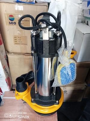 2hp Sewage Submersible Pumping Machine in Ojo - Plumbing & Water ...