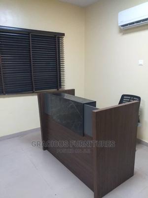 Reception Table in Ajah - Furniture, Gracious Furnitures Ltd | Jiji.ng