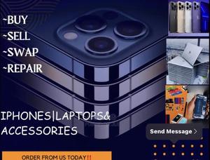 Mobile Phone Repairs in Ikeja - Repair Services, Cyprian Okam | Jiji.ng