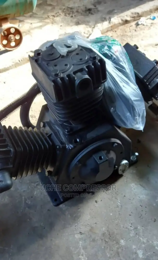 Compressor Head in Ojo - Manufacturing Equipment, Uche Compressor ...