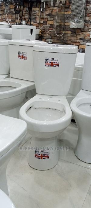 Good Quality WC Set With the Wash Hand Basin in Orile - Plumbing ...