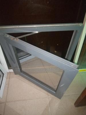 Toilet Casement Window With Inner Net Only for sale - KZ Global ...