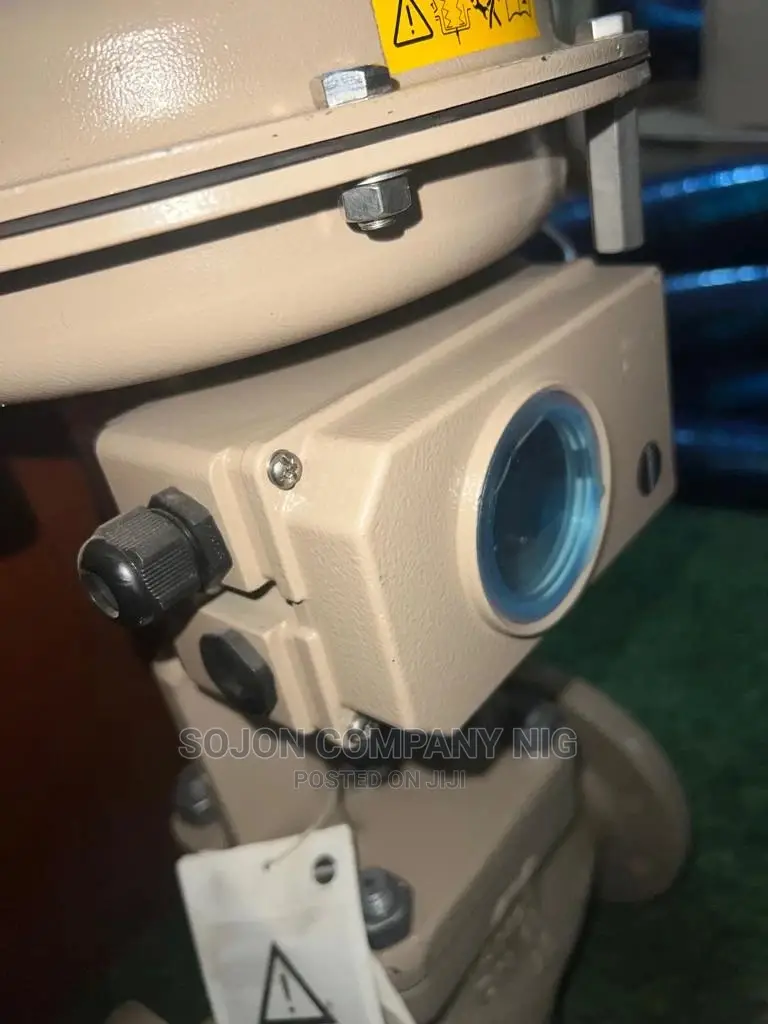 Samson Control Valve in Orile - Plumbing & Water Systems, Sojon Company ...