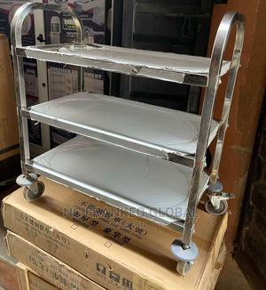 Bread Trolley in Lagos Island (Eko) - Restaurant & Catering Equipment ...
