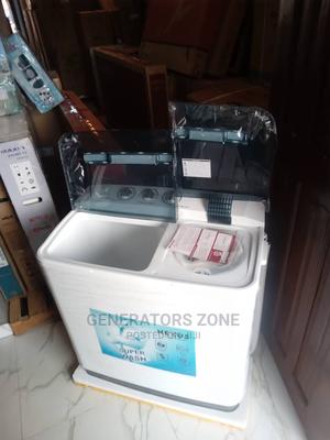 The Best Semi Automatic Nexus Washing Machine in Agboyi/Ketu - Home ...