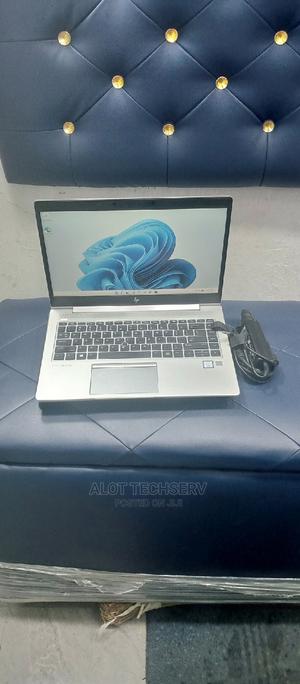 Laptop HP EliteBook 830 G6 16GB Intel Core I7 SSD 512GB in Lekki ...
