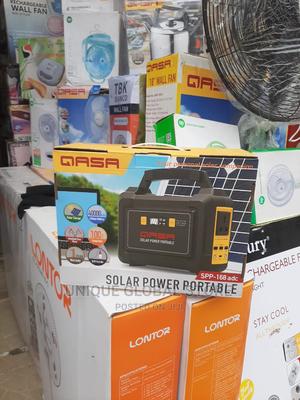 Qasa Solar Power Inverter Generator - 40000mah in Ikeja - Electrical ...