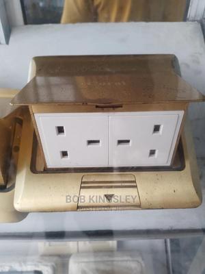 13A Double Floor Box in Lagos Island (Eko) - Electrical Equipment, Bob ...