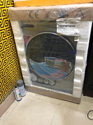 Hwd80-Bp14636s 8/5 Kg Thermocool Washing Machine in Ojo - Home ...