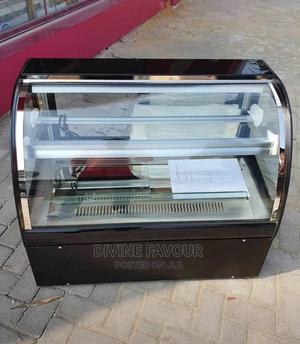 Table Top Cake Display Chiller in Lekki - Restaurant & Catering ...