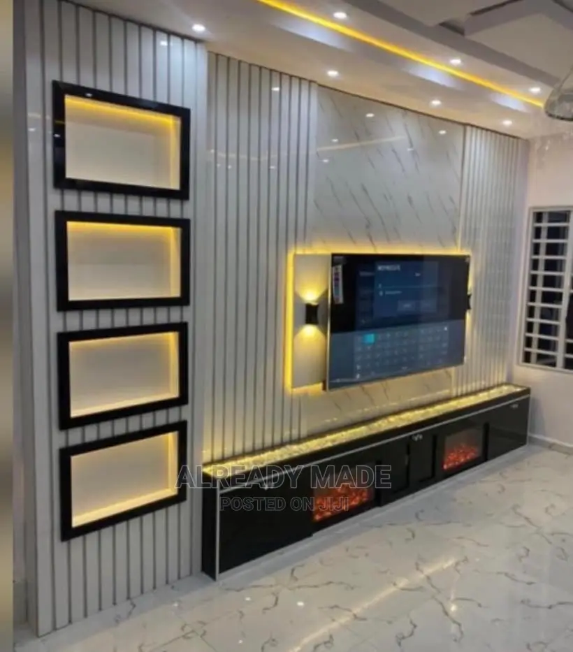 Tv Console in Ado Ekiti - Furniture, Alreadymade Interior Furniture ...