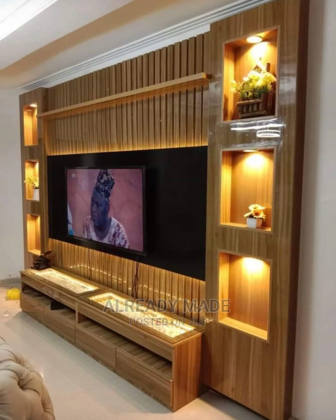 Tv Console in Ado Ekiti - Furniture, Alreadymade Interior Furniture ...