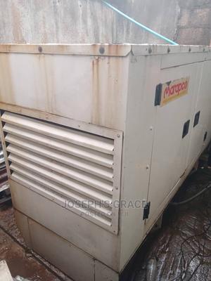 45kva Perkins Sound Proof Generator.(Marapco UK) in Ojo - Electrical ...